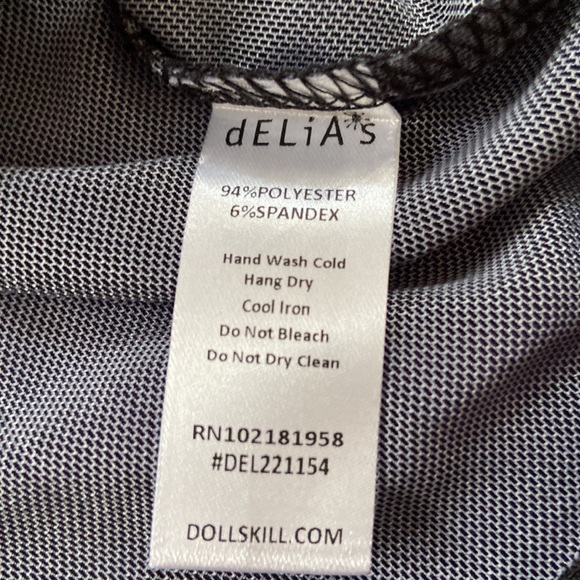 Dolls Kill Tops Delias X Dolls Kill Good Vibes N High Tides Sheer